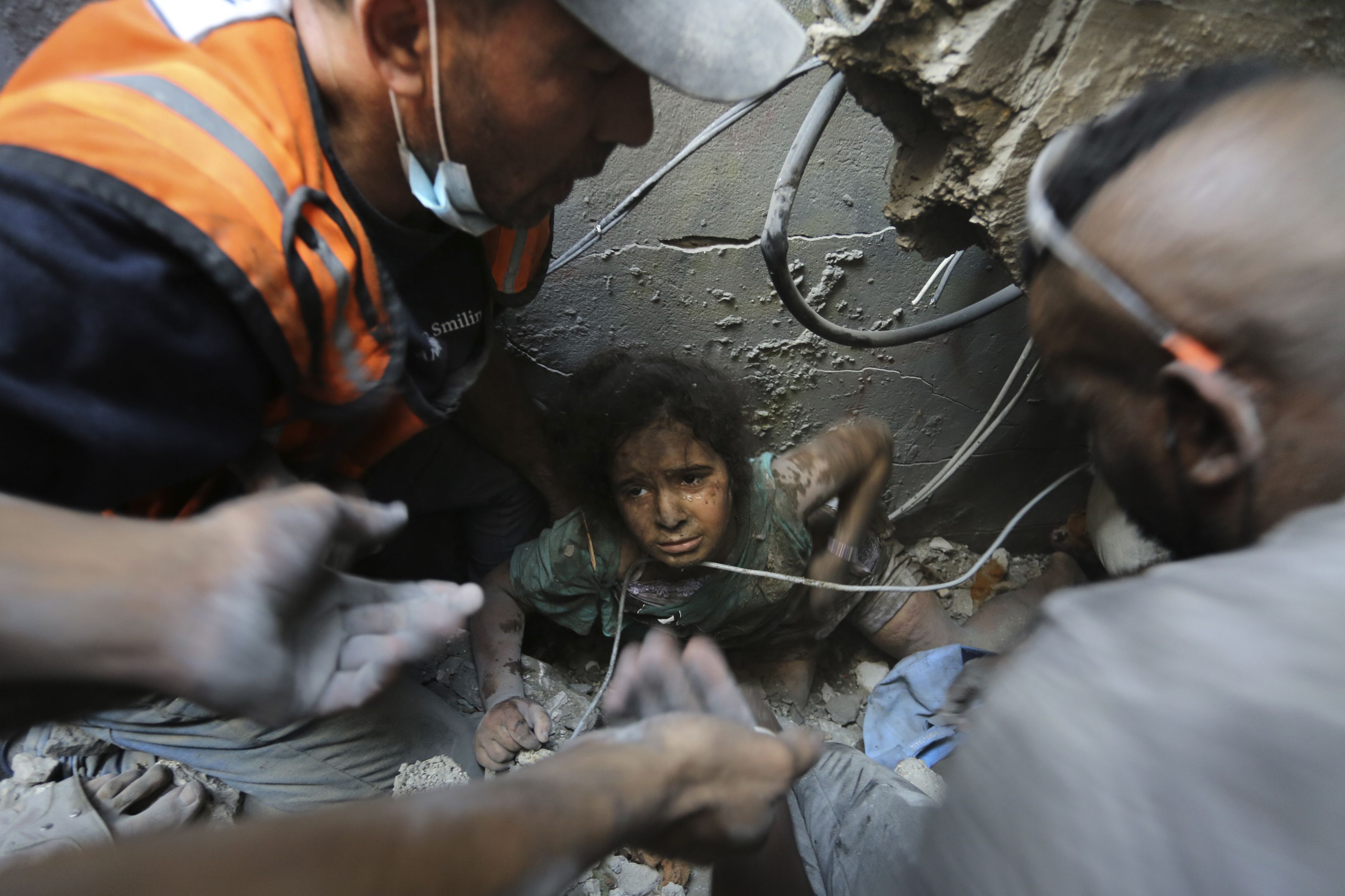 Faces of Gaza
