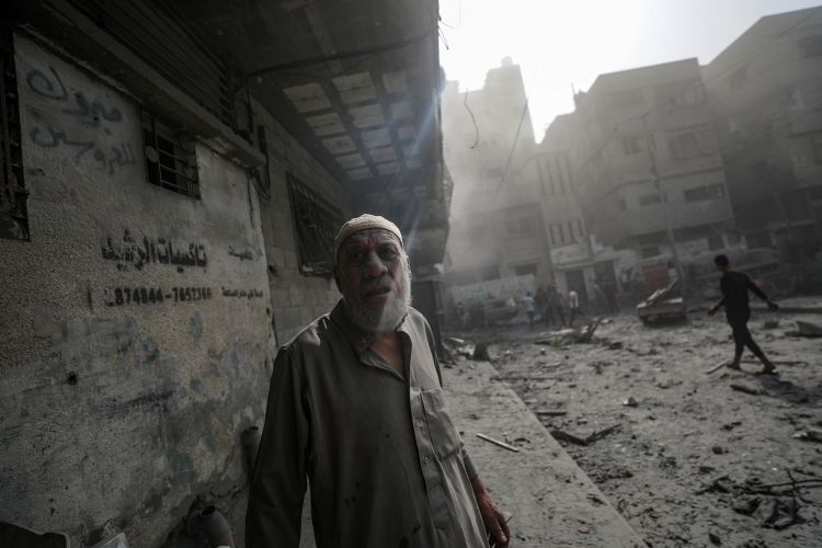 Faces of Gaza