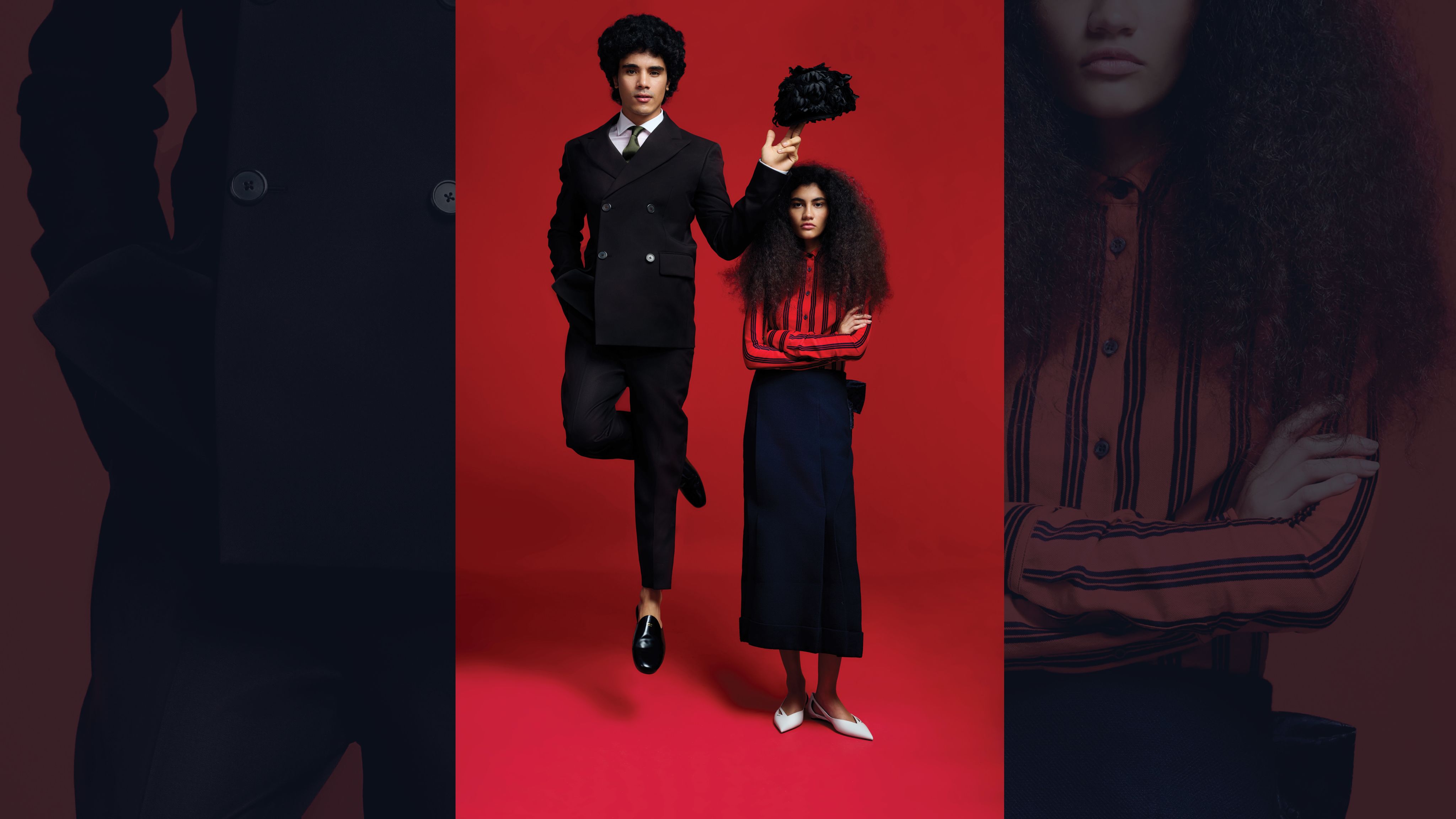Luxury's September cover shoot: An ode to siblings | The National