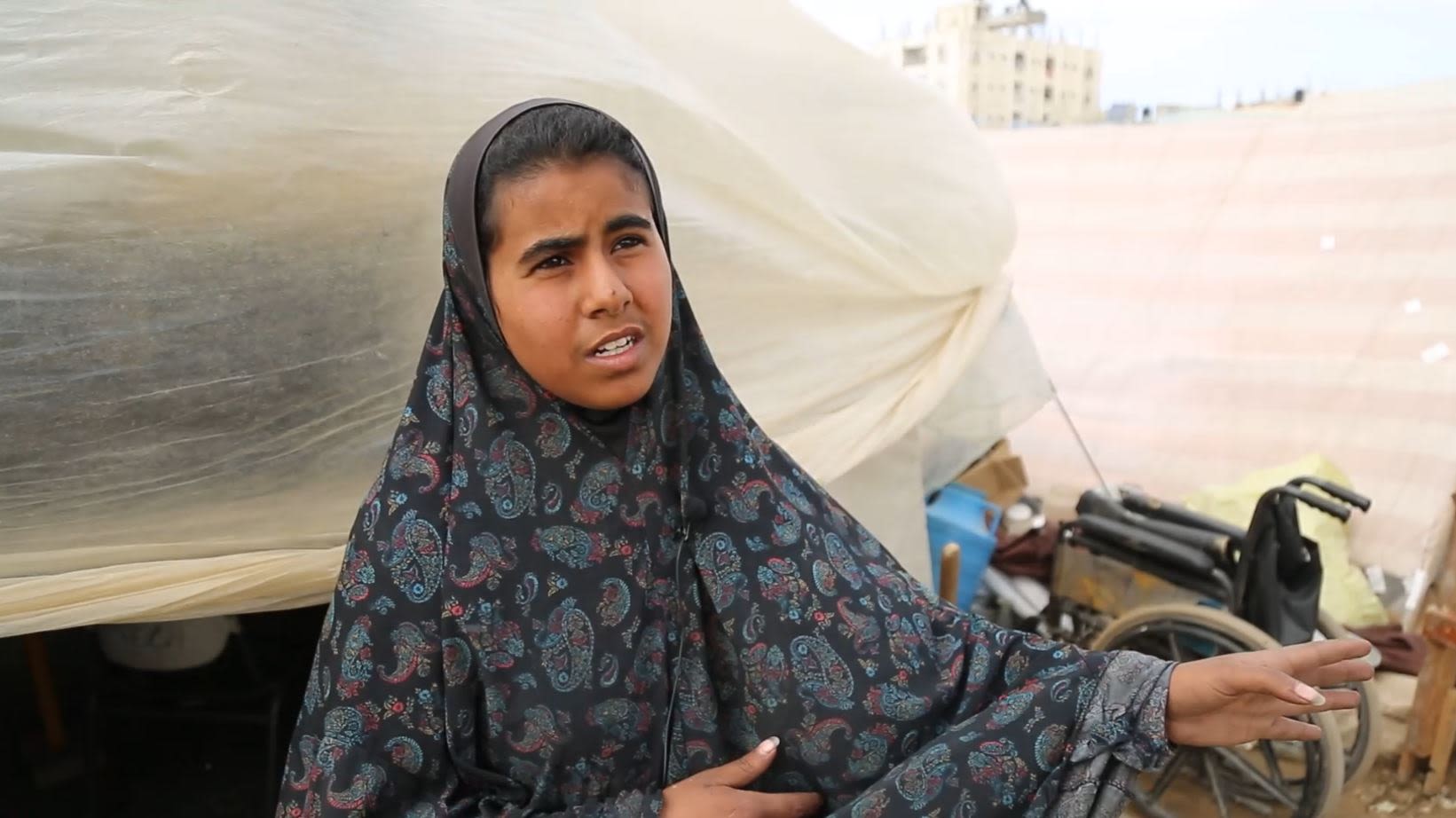 Breaking the fast in the shadow of famine