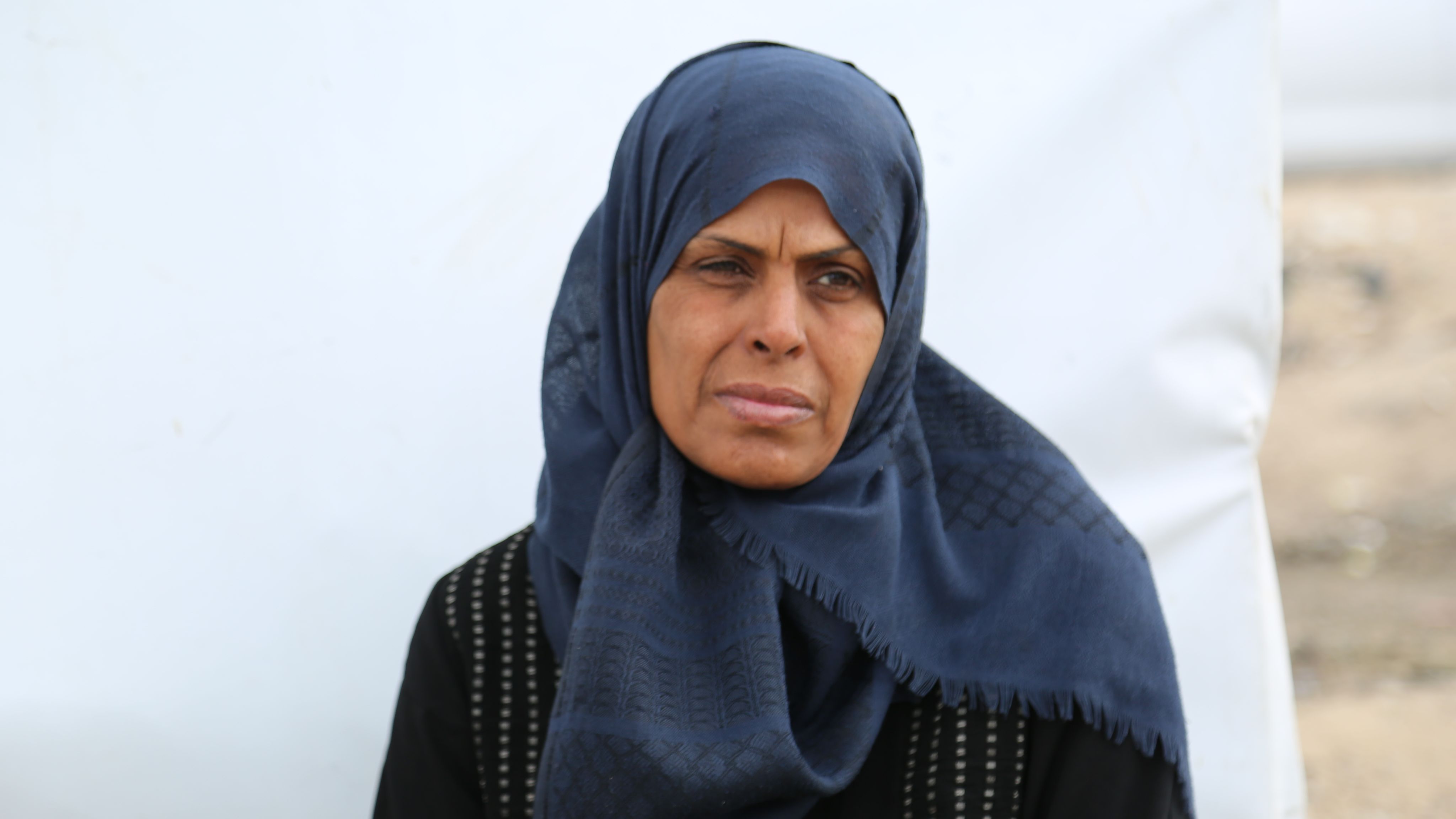 Breaking the fast in the shadow of famine