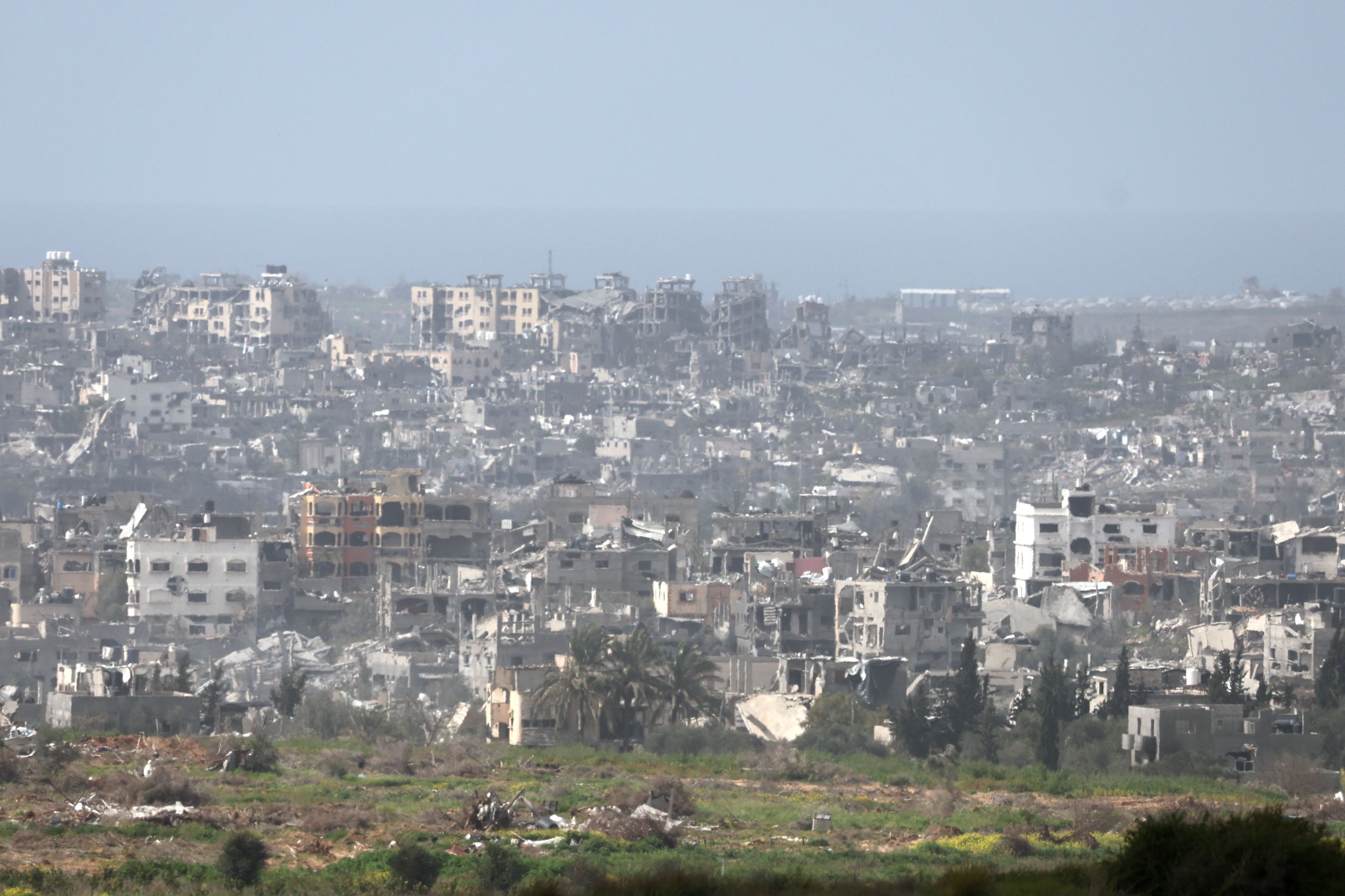 Breaking the fast in the shadow of famine