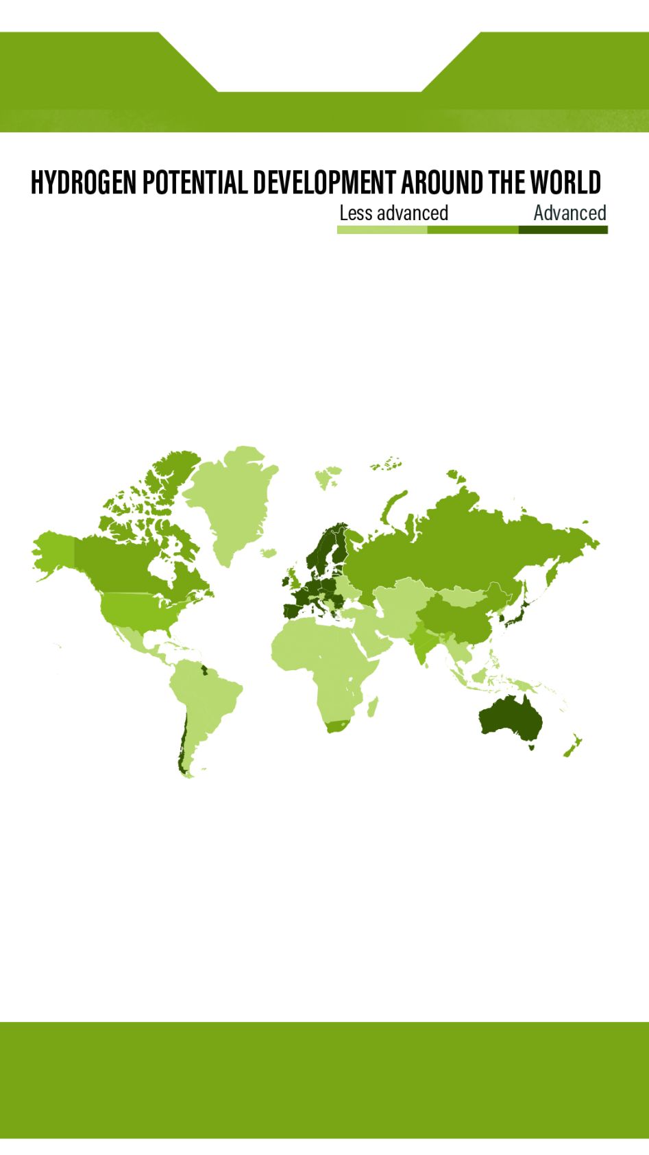 Hydrogen: the Middle East's next black gold