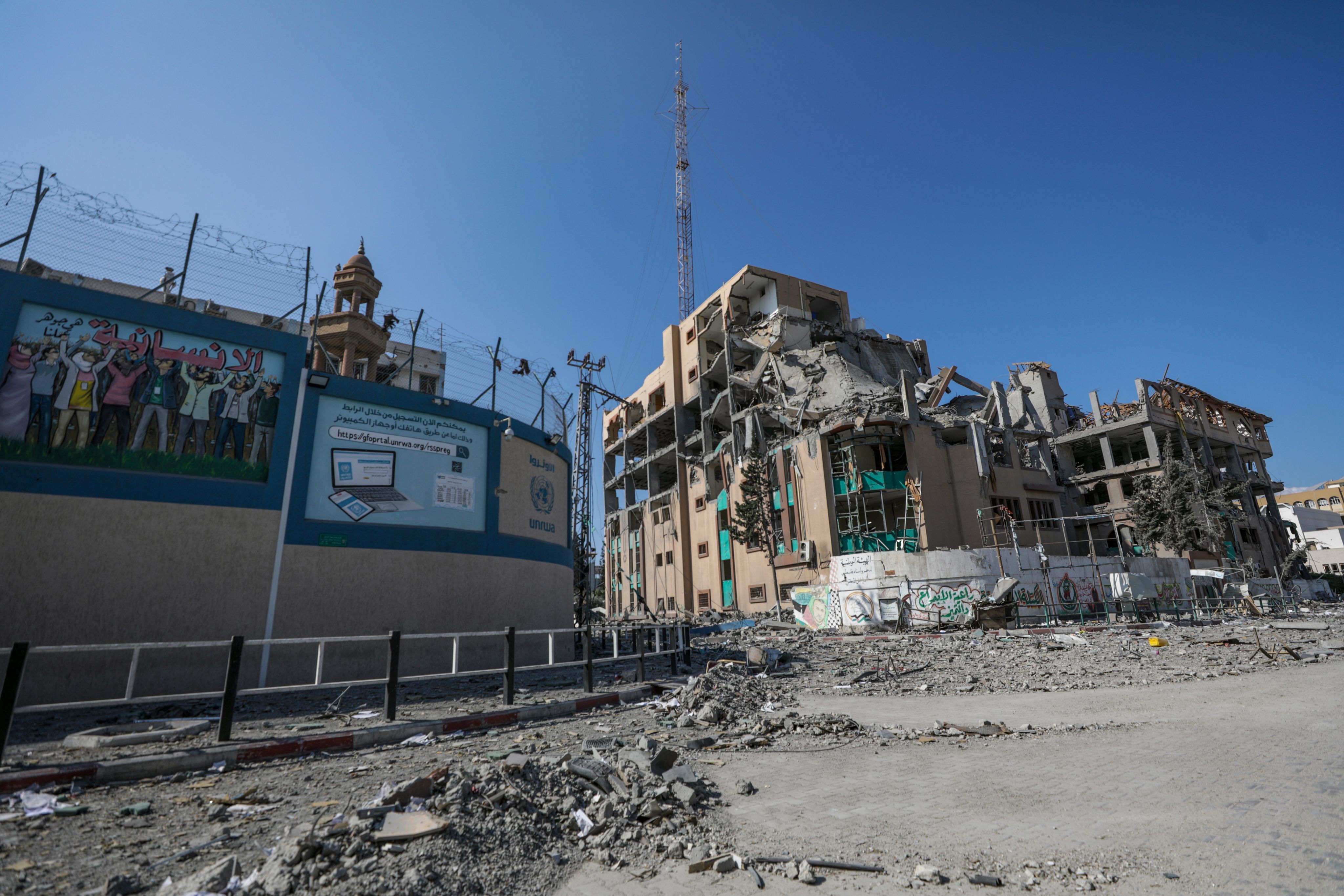 War on education: Israel's destruction of Gaza universities to set ...