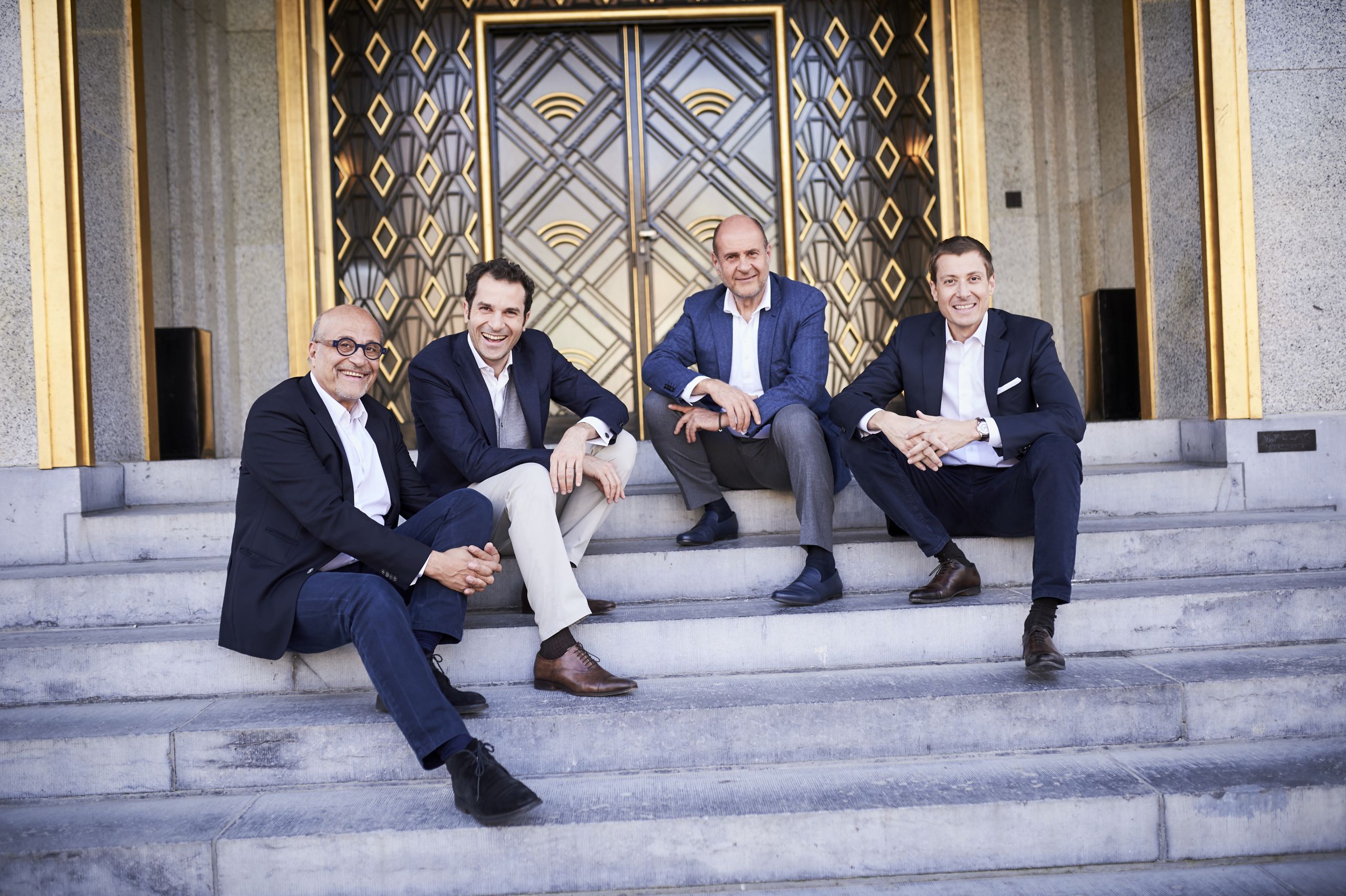 Luxury magazine: May