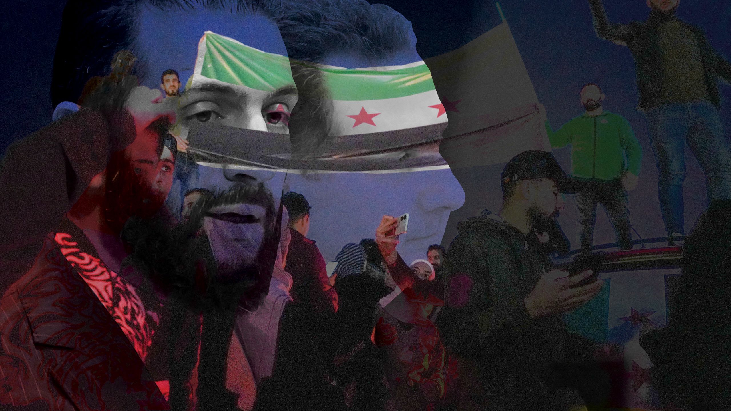 The fall of the Assad regime and the year that redrew Syria