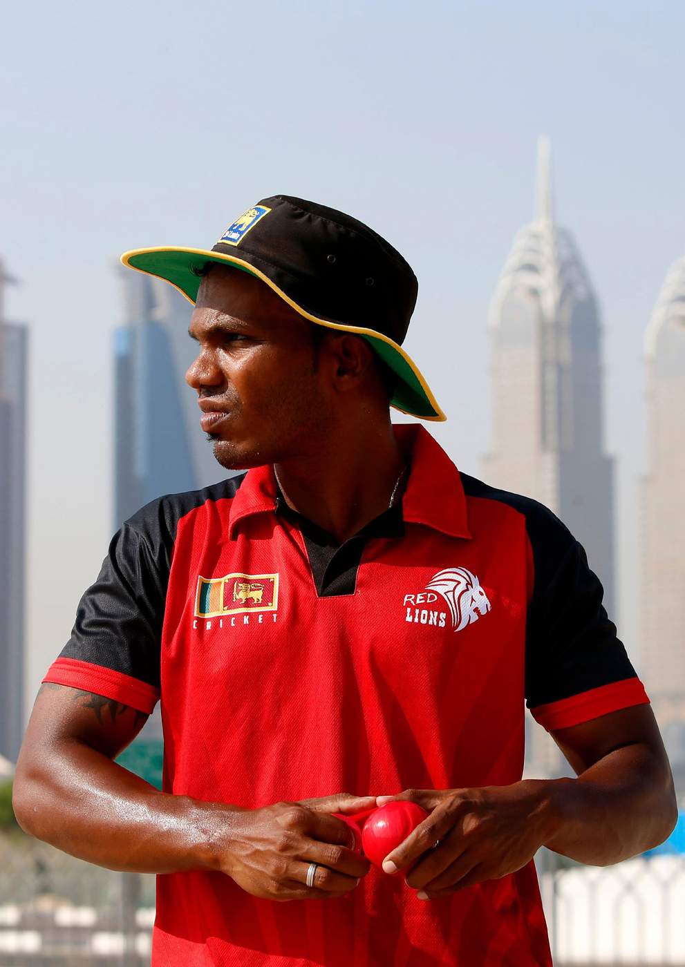 THE STARS OF STREET CRICKET