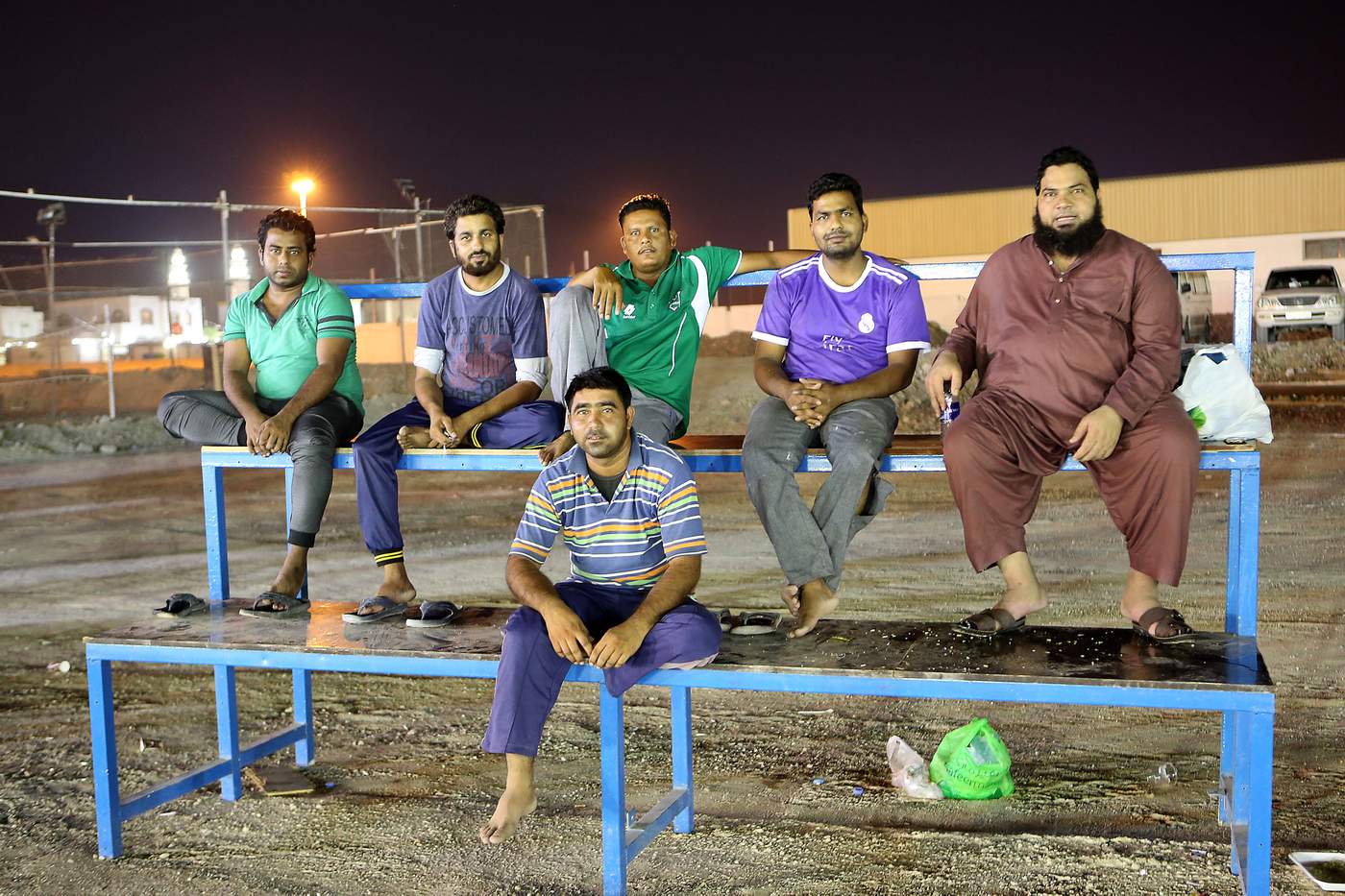 THE STARS OF STREET CRICKET