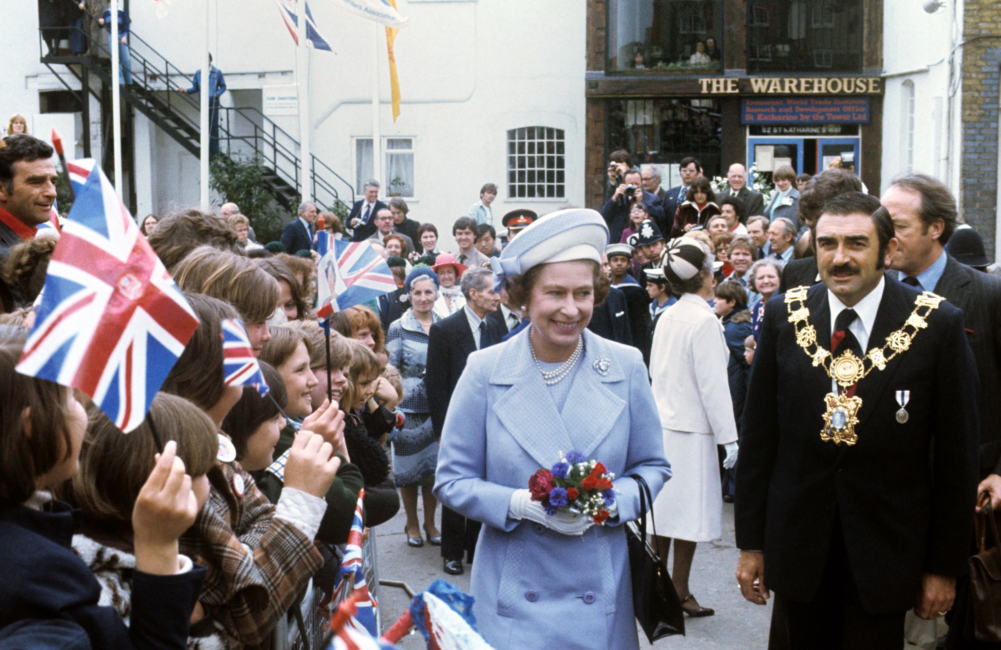 The year we lost the queen