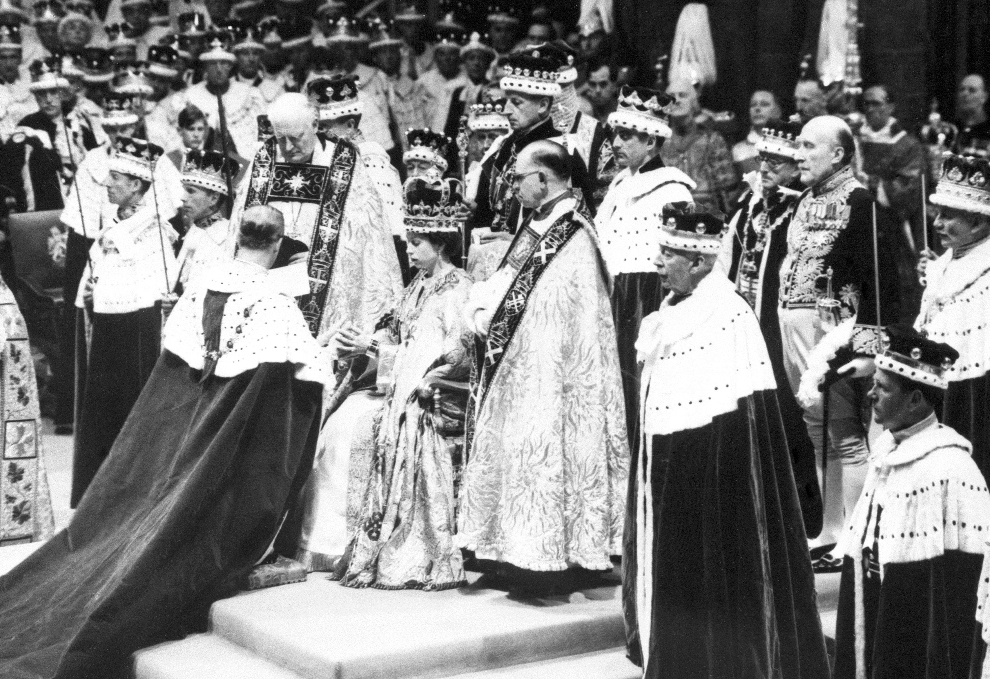 The year we lost the queen