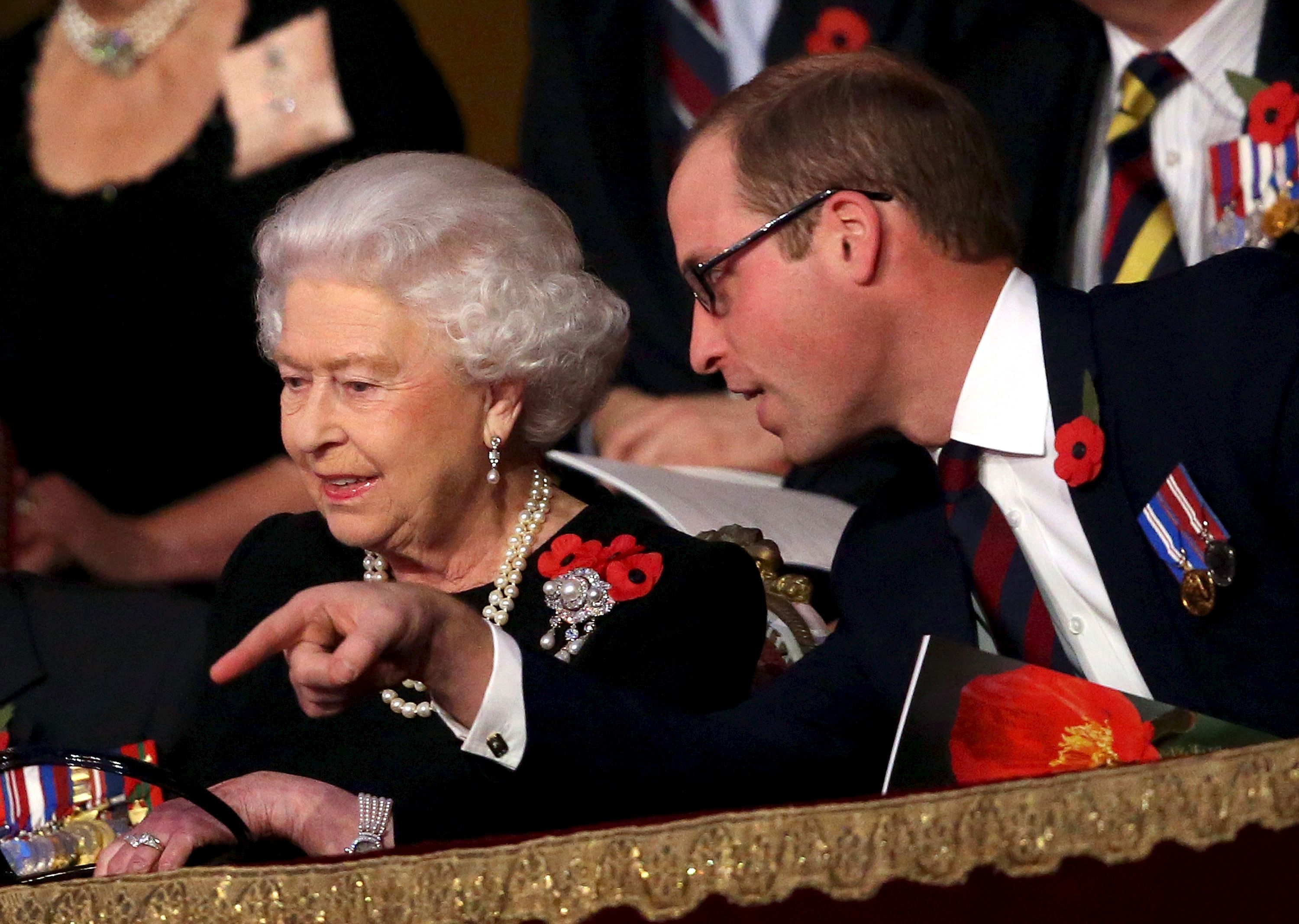 The year we lost the queen