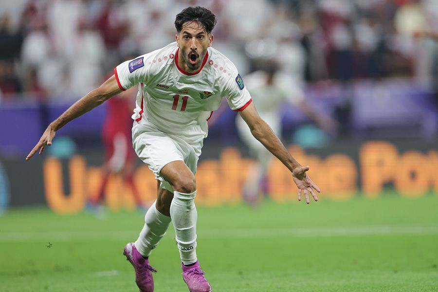 Top 50 Middle East footballers