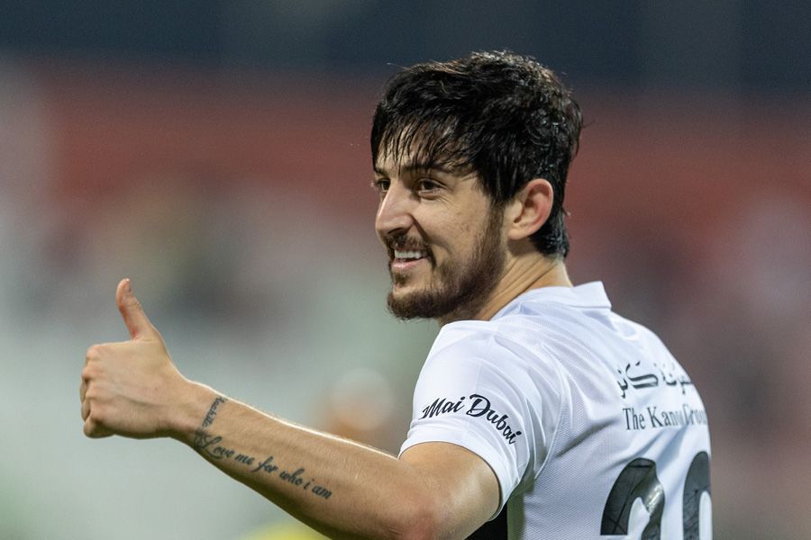 Top 50 Middle East footballers