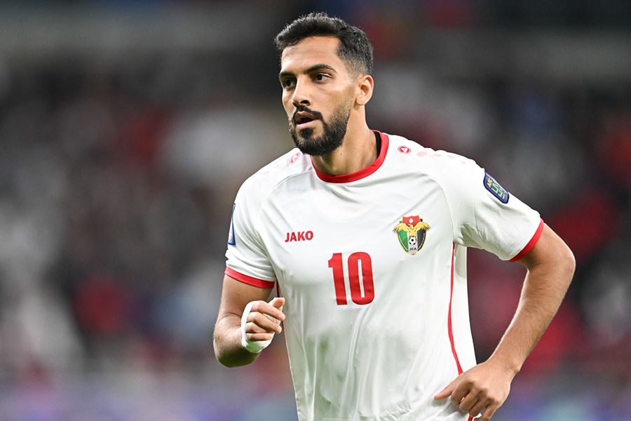 Top 50 Middle East footballers