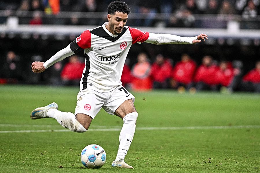 Top 50 Middle East footballers