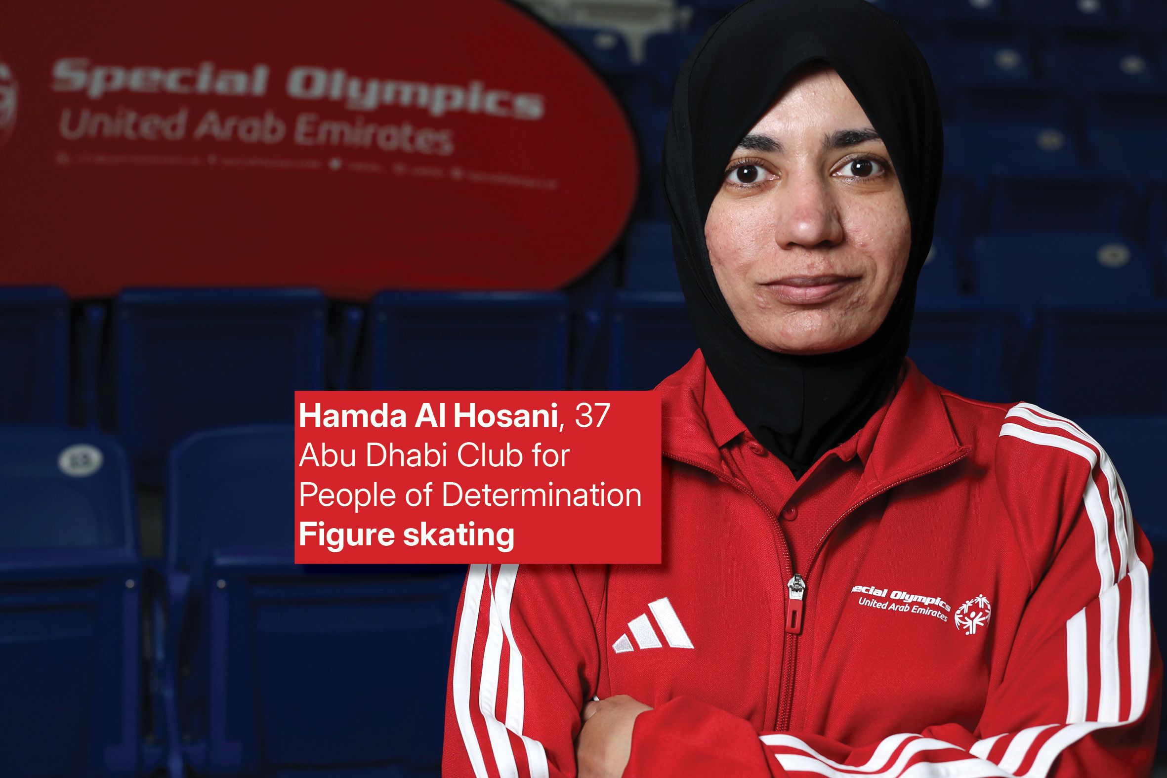 How a desert country sent a national team to the Winter Olympic Games